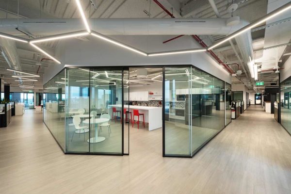 Downtown Ottawa Business Centre - ONE60 ELGIN